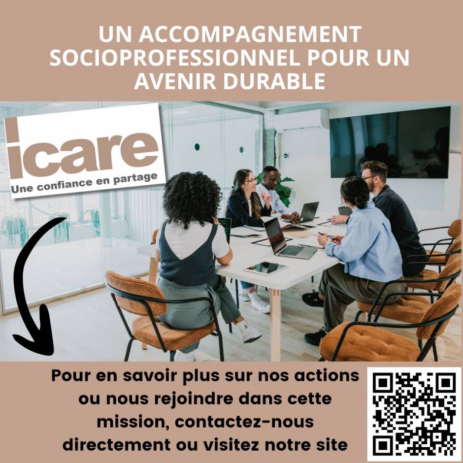 ICARE l'insertion par l'Activité Economique Un accompagnement ...